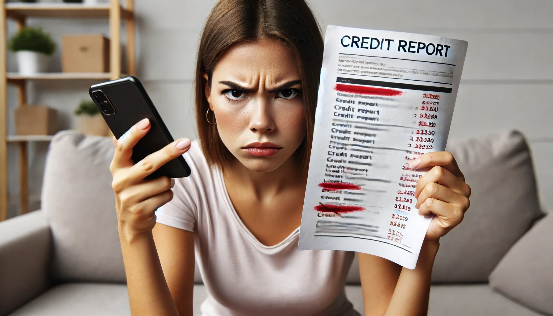 Cost of Credit Report Errors: Disputing Errors and Your Credit Score ...