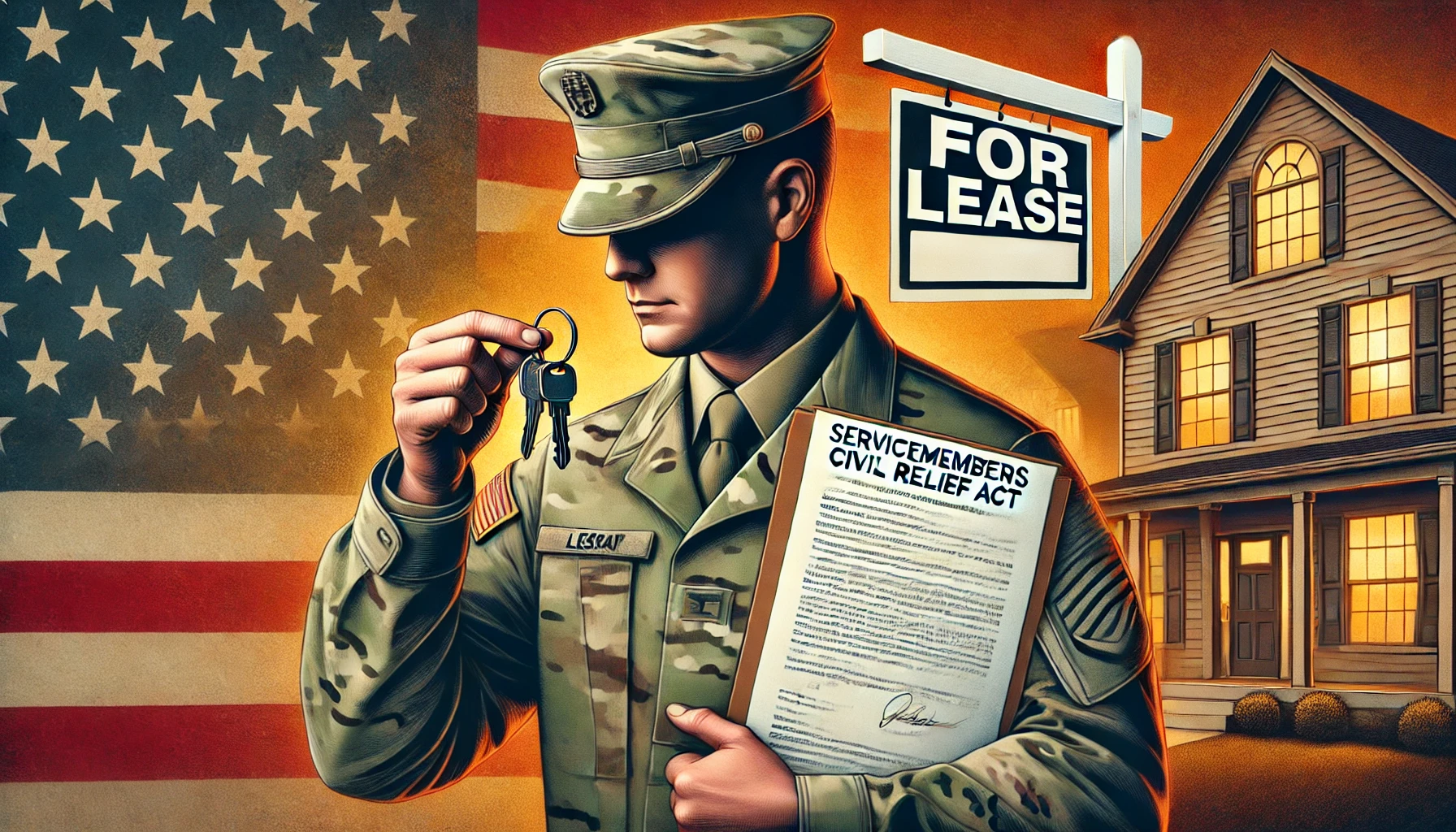 Active Military Duty and Lease Termination: Your Rights | Bill Clanton